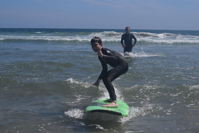 Private Surf Lesson Newport Beach, California - Authentic Experiences from Reviewers