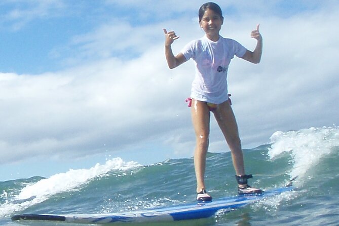 Private Surf Lesson: Two Hours of Beginners Instruction in Kihei - Why Choose a Private Surf Lesson in Kihei?