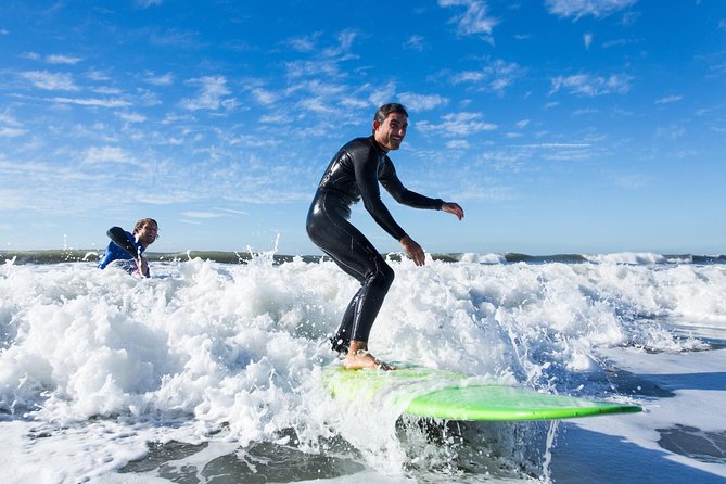 Private Surf Lesson with Instructor, Board, & Wetsuit - The Itinerary: What to Expect