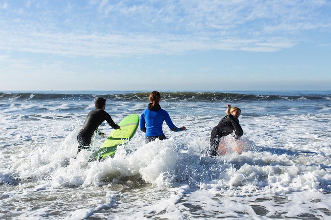 Private Surf Lesson with Instructor, Board, & Wetsuit - Frequently Asked Questions