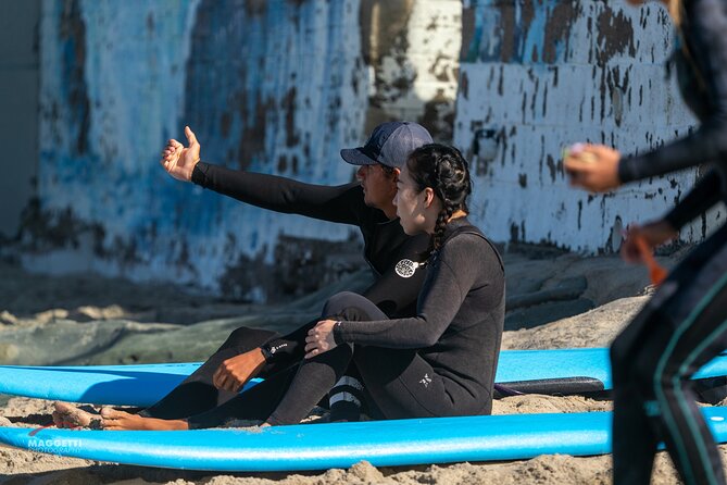 Private Surf Lesson with The Pros In Laguna Beach - Key Points