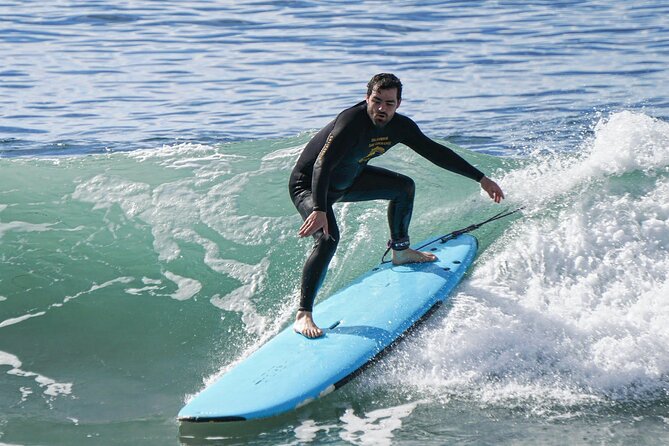 Private Surf Lesson with The Pros In Laguna Beach - FAQs