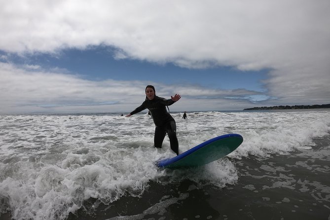 Private Surf Lessons At Stinson Beach In Marin - Who Should Consider This Experience?