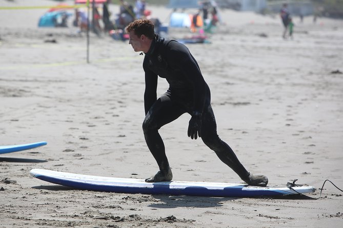 Private Surf Lessons At Stinson Beach In Marin - The Itinerary and What to Expect