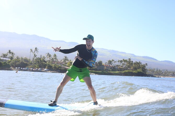 Private Surf Lessons for Beginners in Kihei at Kalama Park - Value for the Price