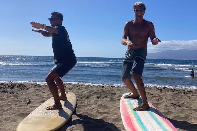 Private Surf Lessons in Lahaina, Maui - What Makes This Tour Stand Out?