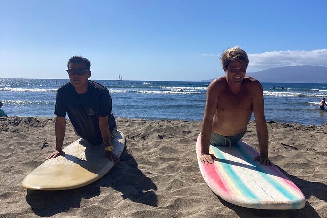 Private Surf Lessons in Lahaina, Maui - Who Is This Experience Best For?