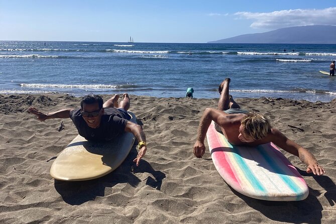Private Surf Lessons in Lahaina, Maui - Final Thoughts