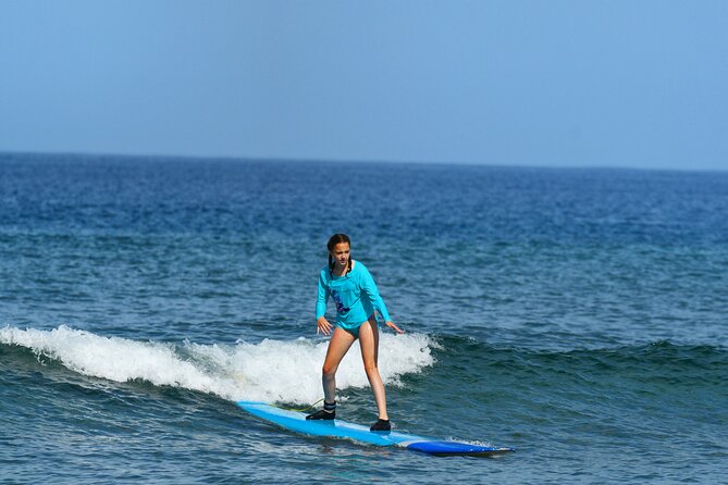 Private Surf Lessons in Lahaina, Maui - What Makes This Surf Lesson Special?