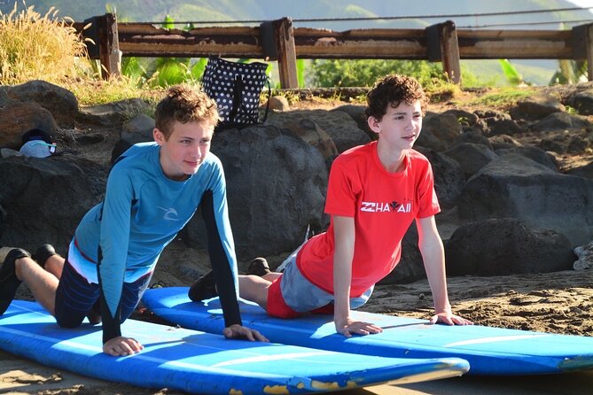 Private Surf Lessons in Lahaina, Maui - Who’s This Tour Best For?