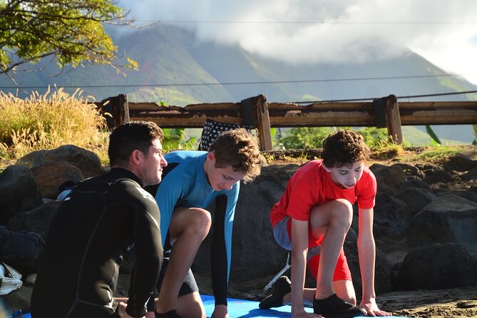 Private Surf Lessons in Lahaina, Maui - FAQ