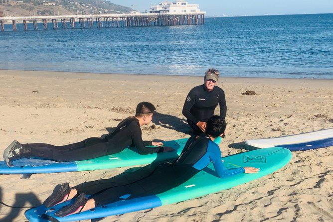 Private Surf Lessons in Malibu - An In-Depth Look at the Malibu Surf Lessons