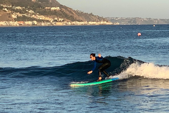 Private Surf Lessons in Malibu - Who Should Book This Experience?