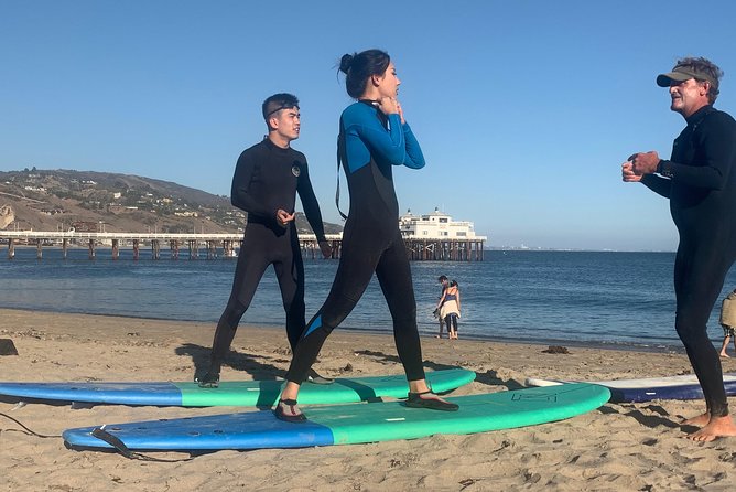 Private Surf Lessons in Malibu - Final Thoughts