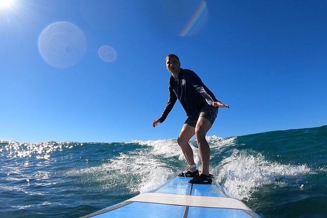 Private Surf Lessons in Maui - Key Points
