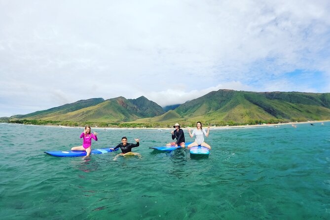 Private Surf Lessons in Maui - Practical Details and Logistics