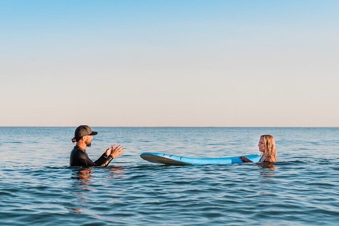 Private Surf Lessons in North Myrtle Beach - What Makes This Tour Stand Out