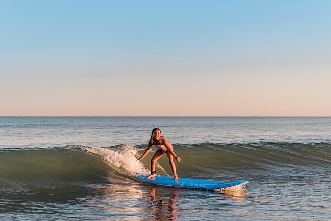 Private Surf Lessons in North Myrtle Beach - The Sum Up