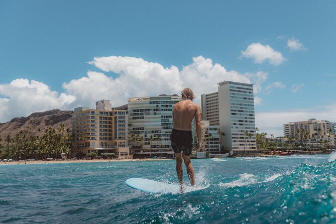 Private Surfing Lesson: Two Hours of Beginner Instruction - An In-Depth Review of the Surfing Experience