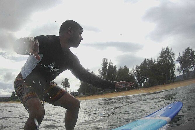 Private Surfing Lessons on the North Shore of Oahu - What Reviewers Say