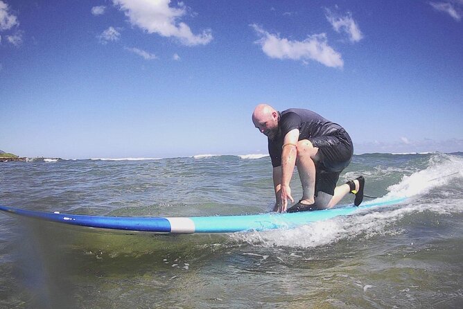 Private Surfing Lessons on the North Shore of Oahu - Who Should Book This?