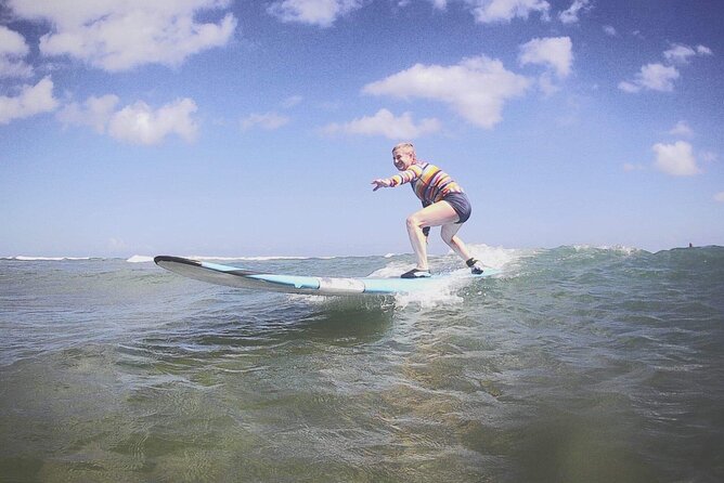 Private Surfing Lessons on the North Shore of Oahu - Final Thoughts