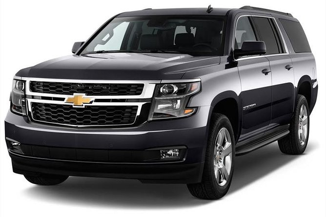 Private SUV from Charlotte City to Charlotte Douglas Airport CLT - Key Points