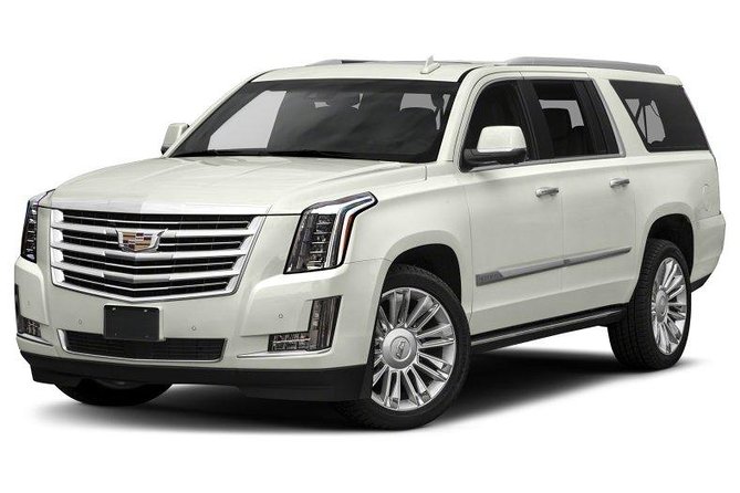 Private SUV from Charlotte City to Charlotte Douglas Airport CLT - What To Expect During the Transfer