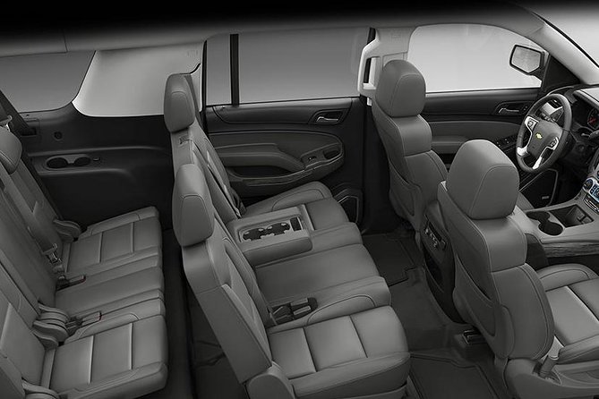Private SUV from Charlotte City to Charlotte Douglas Airport CLT - The Real Value of This Service
