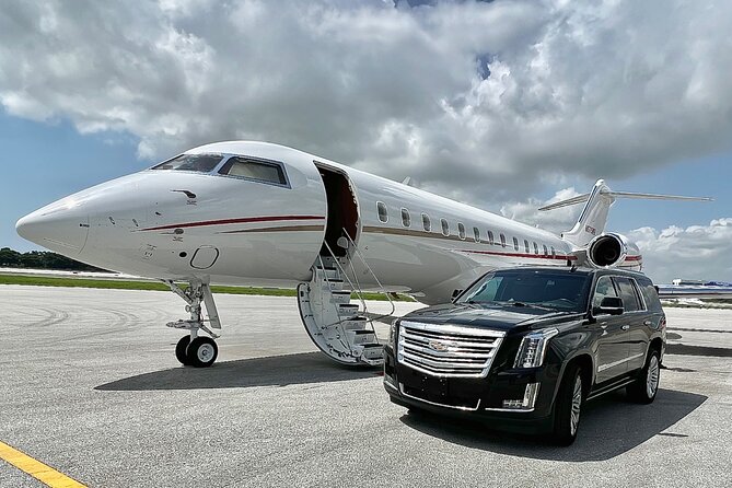 Private SUV Limo Services in Miami FL - Why Choose This Private SUV Limo Service in Miami?
