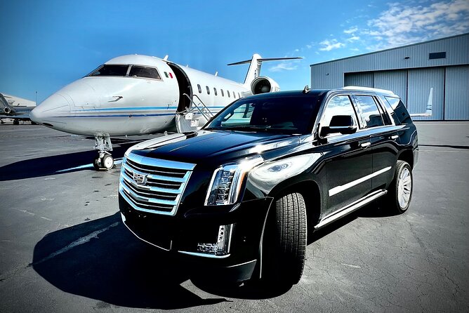 Private SUV Limo Services in Miami FL - Who Will Benefit Most?
