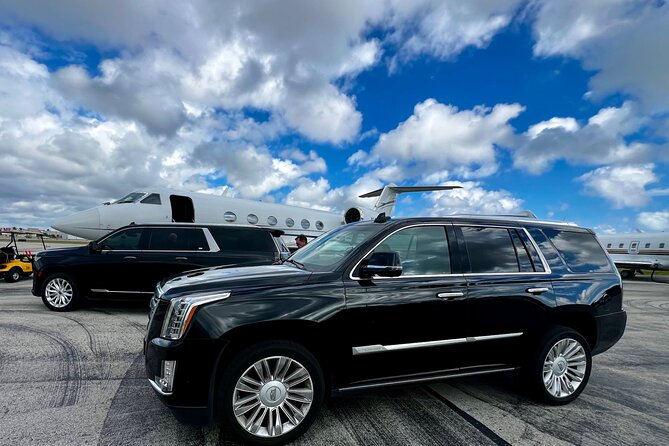 Private SUV Limo Services in Miami FL - Final Thoughts