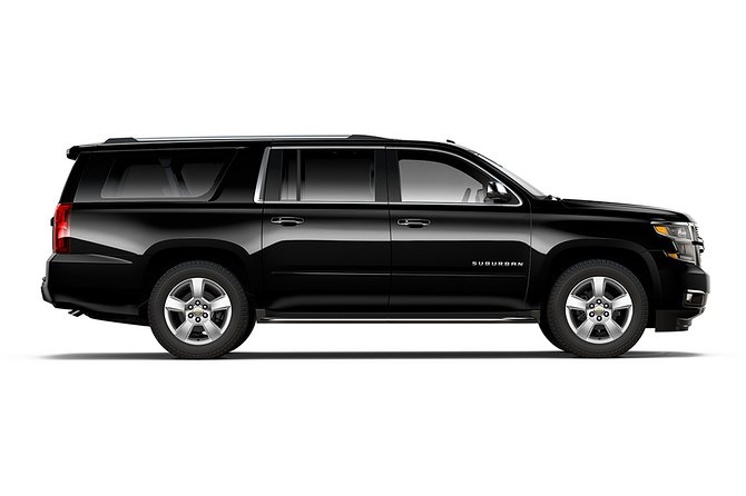 Private SUV New York City Airport Departure Transfer - The Itinerary: From Your Doorstep to the Airport