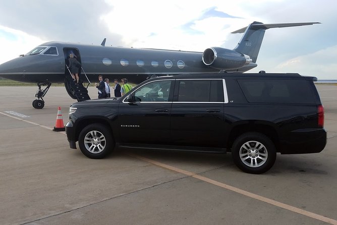 Private SUV New York City Airport Departure Transfer - What Makes This Transfer Stand Out?
