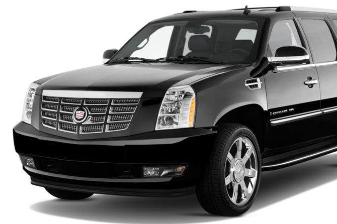 Private SUV New York City Airport Departure Transfer - Who Should Book This Service?