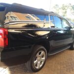 Private SUV Shuttle Galveston to Houston IAH Airport for 6 Adults - Detailed Breakdown of the Route and Service