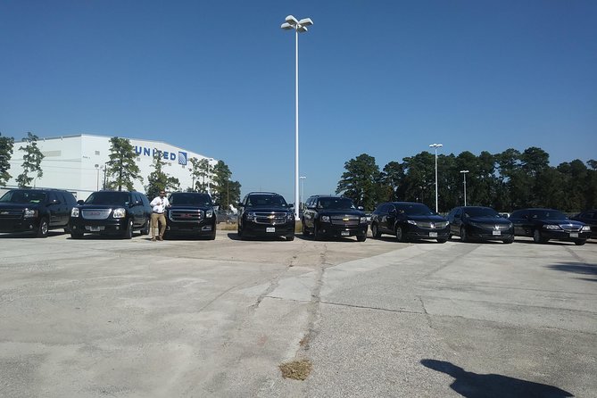 Private SUV Shuttle Galveston to Houston IAH Airport for 6 Adults - Who Is This Transfer Best For?