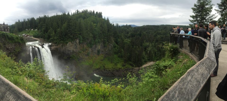Private SUV Snoqualmie Falls Tour - What Sets This Tour Apart?
