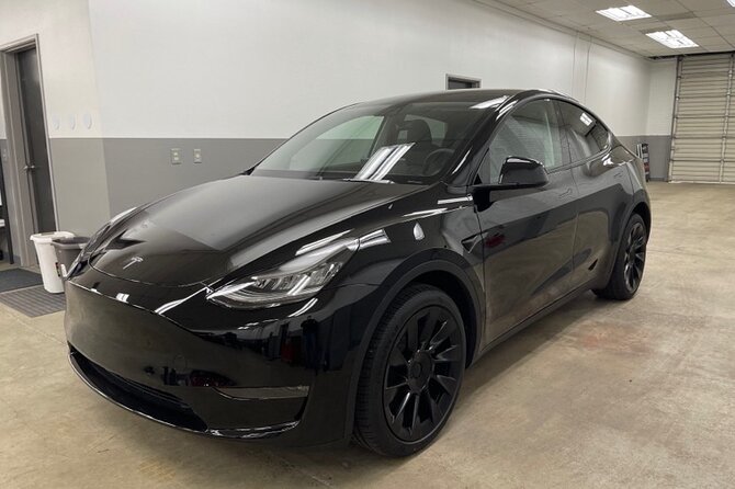 Private SUV Tour by 100% Electric Tesla - Who Is This Tour Best Suited For?