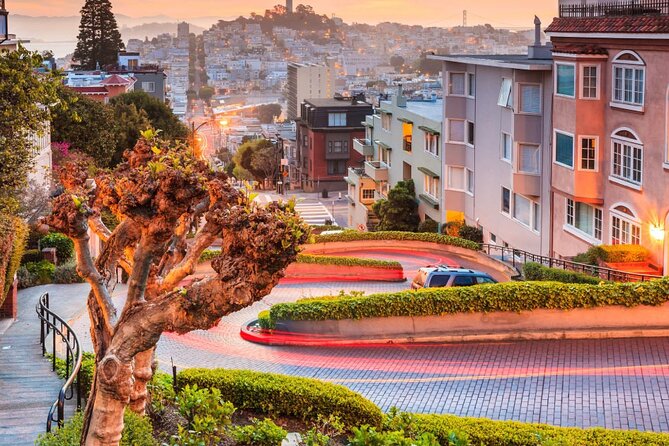 Private SUV Tour of San Francisco's Movie and TV Locations - Who Should Consider This Tour?