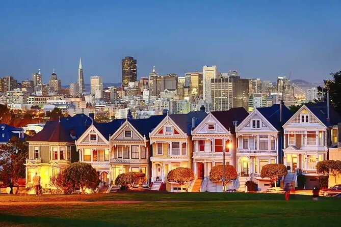 Private SUV Tour of San Francisco's Movie and TV Locations - FAQ