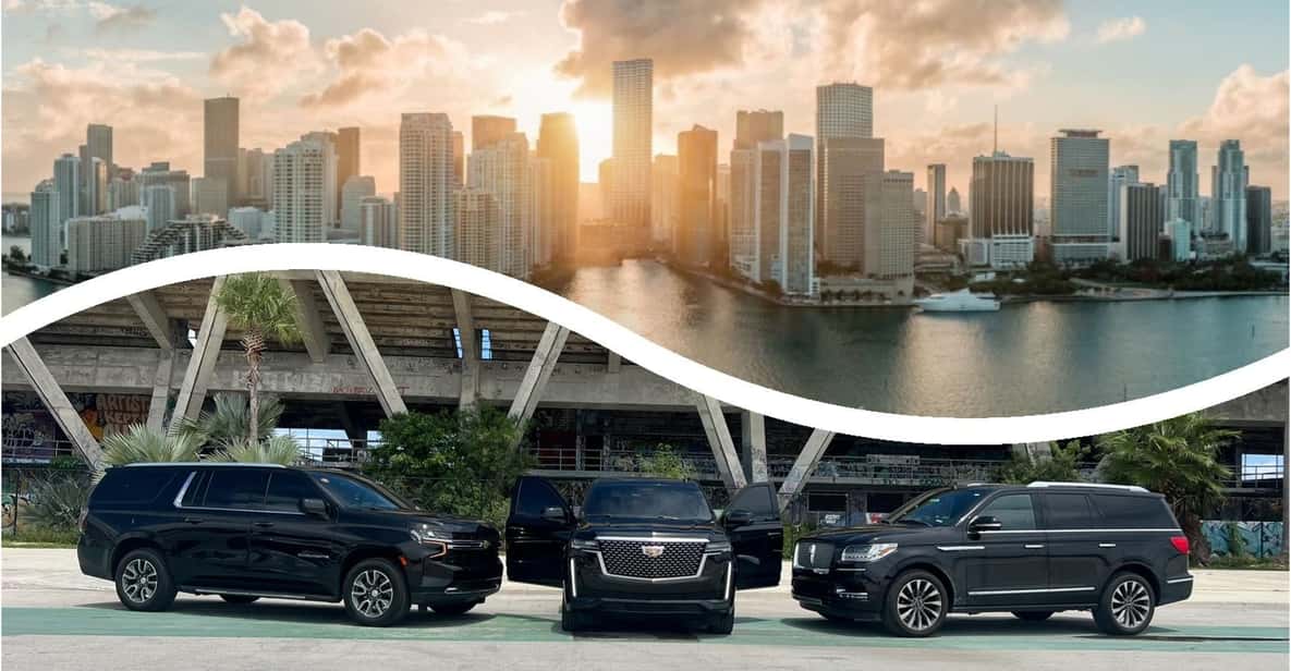 Private SUV Tour Through The City of Miami - Who Would Love This Tour?