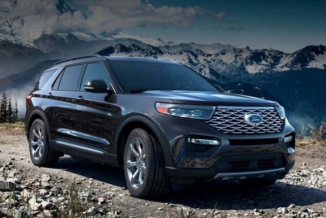Private SUV Transfer from JFK Airport to New York or Vice versa - Key Points