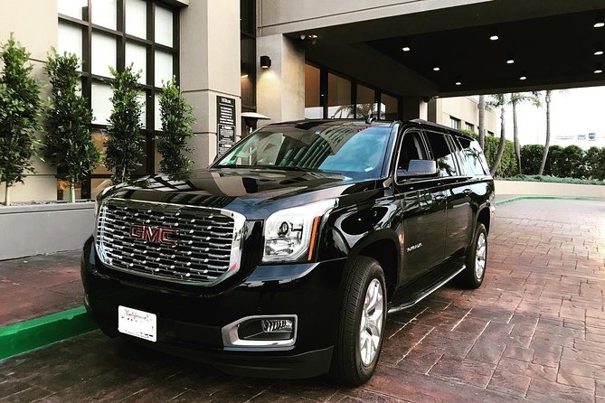Private SUV Transfer from San Diego to San Diego Airport SAN - Why Choose a Private SUV Transfer in San Diego?