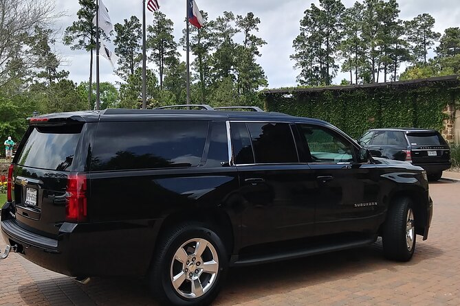Private SUV Transfer Galveston to Hobby Airport for 6 People - Introduction: A Hassle-Free Ride from Galveston to Houston
