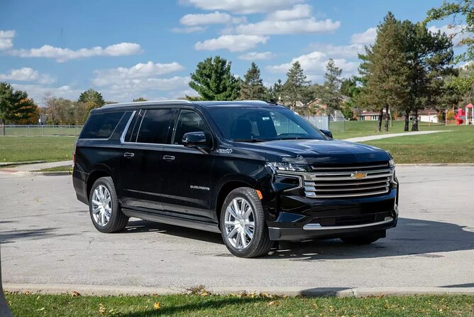 Private SUV Transfer Galveston to Hobby Airport for 6 People - The Itinerary: From Galveston to Houston’s Hobby Airport