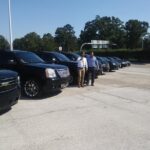 Private SUV Transfer Houston IAH Airport to Galveston for 6 PAX - What Does the Journey Look Like? A Breakdown