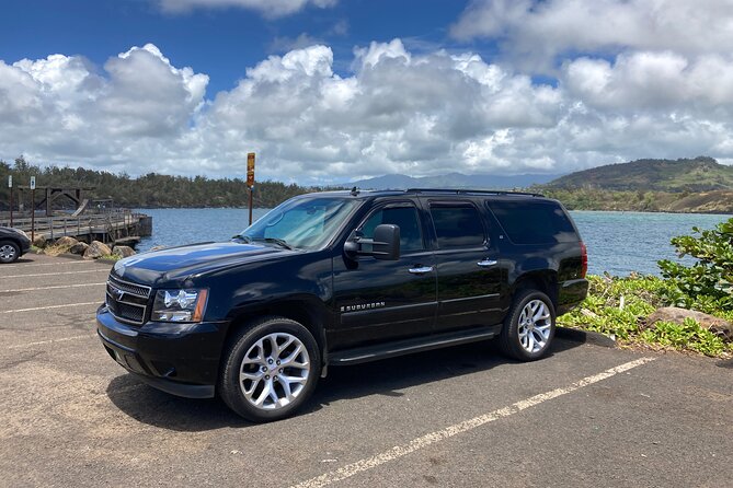 Private SUV Transfer-LIH Airport to Koloa/Poipu - In-Depth Review of the Private SUV Transfer from Lihue Airport to Kauai Resorts in Koloa/Poipu
