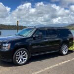 Private SUV Transfer LIH to Hanalei-Princeville-Kilauea - Detailed Breakdown of the Experience