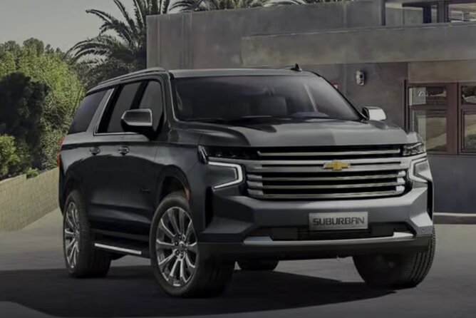 Private SUV Transfer to Airport - Private SUV Transfer to Airport in Las Vegas: A Practical and Luxurious Start or End to Your Trip